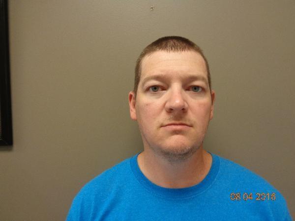 View Offender - Billy Jason Rigsby - Blount County Sheriff AL