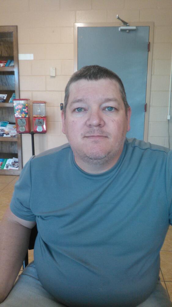 View Offender - Billy Jason Rigsby - Blount County Sheriff AL